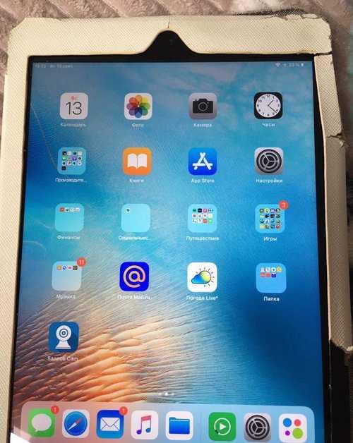 iPad air 128 гб