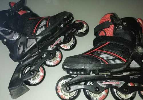 Ролики rollerblade детские