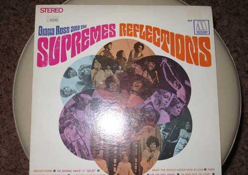 Diana Ross and The Supremes - Reflections (LP, US)