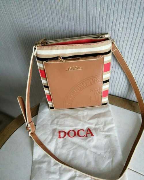 Сумка Doca