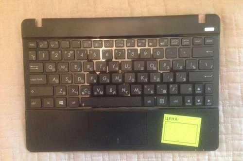 Топкейс клавиатура Asus x102b