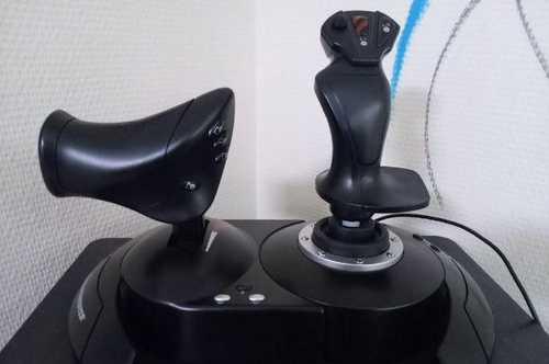 Джойстик ThrustMaster T- Flight Hotas X