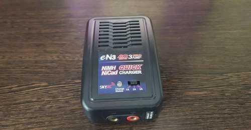SkyRc Зарядное устройство быстрое EN3 Ni-Mh, Ni-Cd