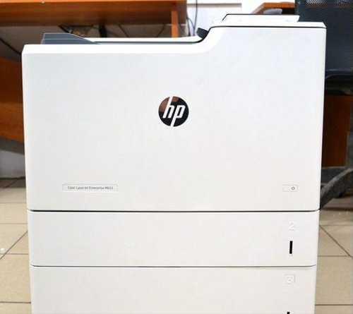 Принтер HP Color LaserJet Enterprise M653x