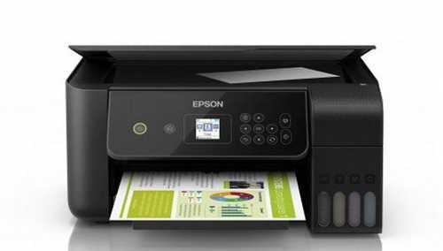 Мфу Epson L3160