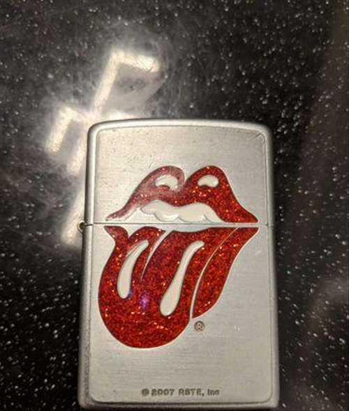 Зажигалка Zippo Rolling Stones 2007