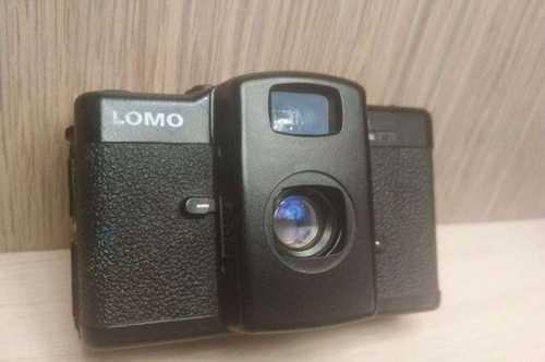 Плёночный фотоаппарат Lomo LC-A