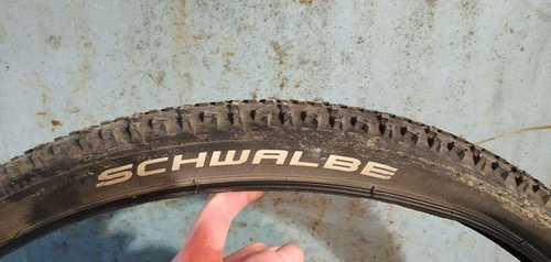 Покрышки schwalbe 29 rapid rob