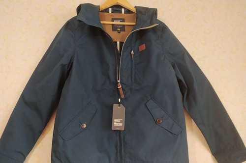 Куртка- ветровка Vintage industries (M) новая
