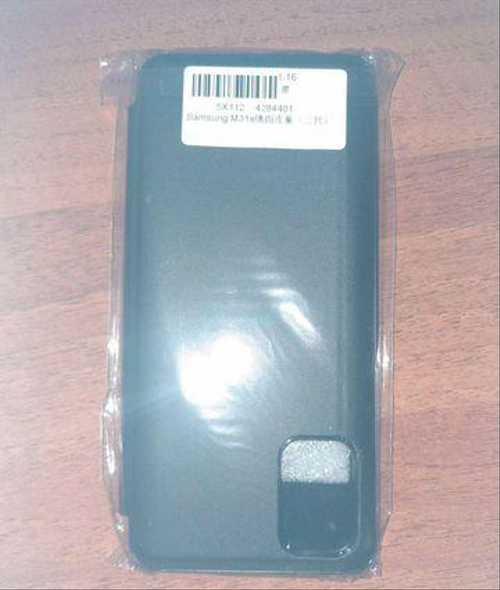 Чехол для Samsung galaxy M31s