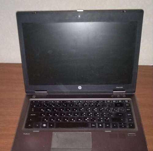 HP ProBook 6460b