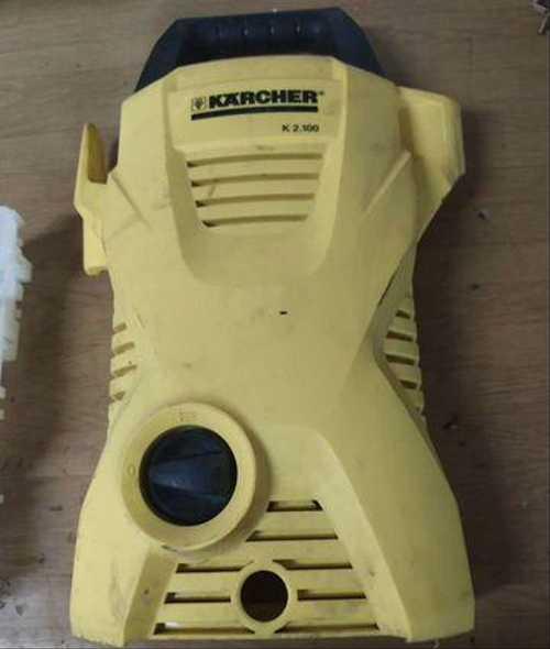 Мойка karcher к2 на запчасти