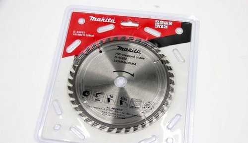 Пильный Диск Makita D-45892