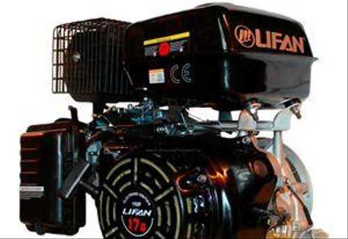 Двигатель Лифан 192 FD (17 л. с.) 18А