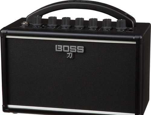 Гитарный портативный усилитель Boss KTN-mini