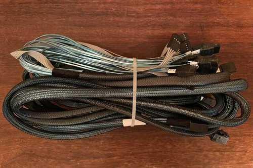 Mini SAS HD кабель LSI LSI00411 1 метр