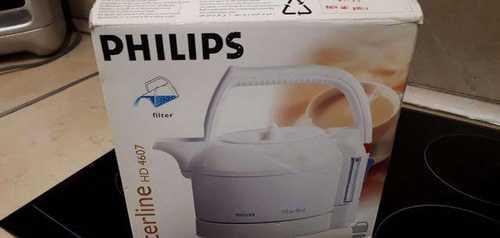 Электрочайник Philips