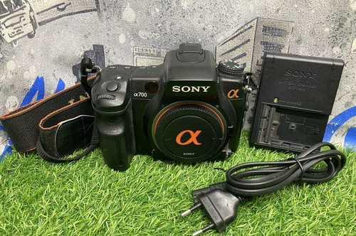Фотоаппарат Sony Alpha dslr-A700