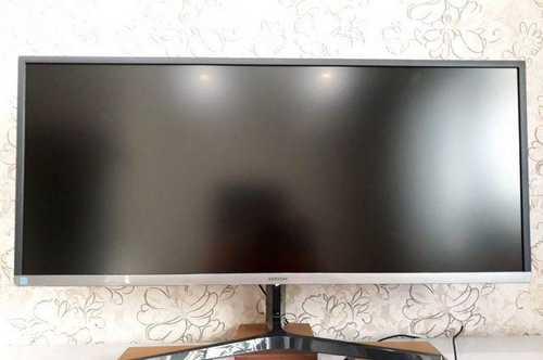 Монитор Samsung S34J550WQI 34.1"