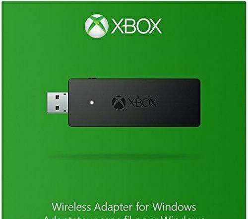 Xbox wireless adapter