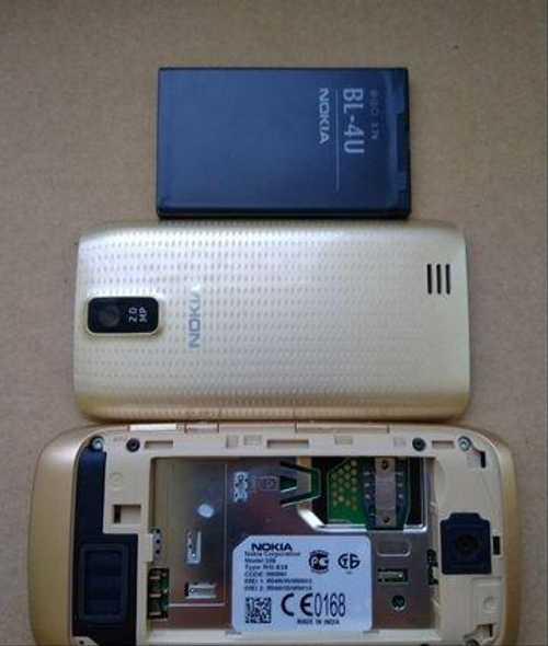 Мобильный телефон Nokia 308 asha
