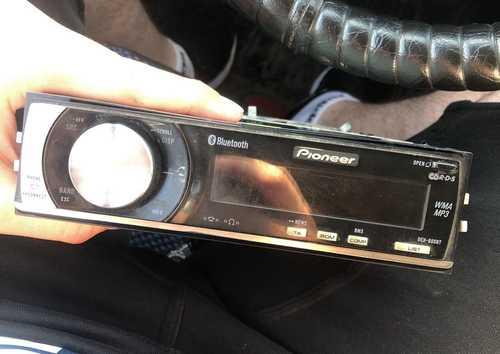 Pioneer DEH-600BT bluetooth