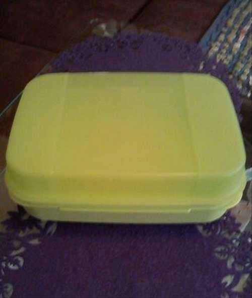 Хлебница Tupperware