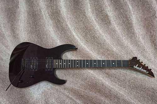 Jackson JS12 Dinky DK Black