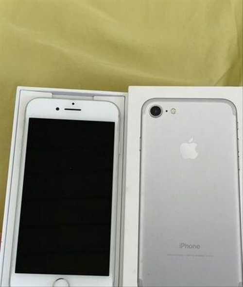 iPhone 7,128gb
