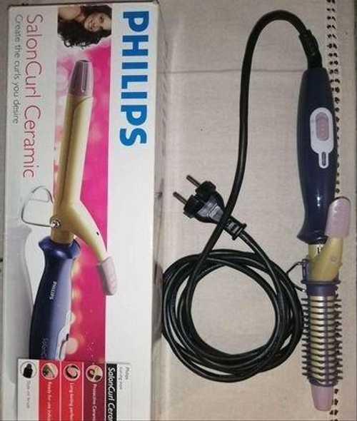 Электрощипцы Philips HP 4658 SalonCurl Ceramic