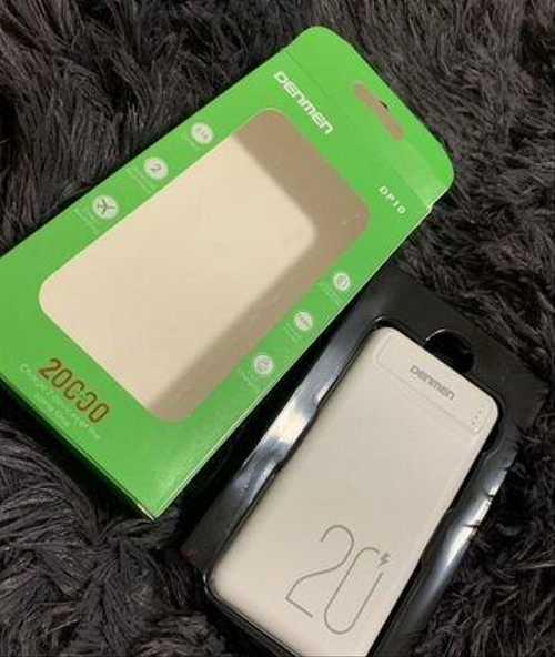 Повербанк 20000 mah