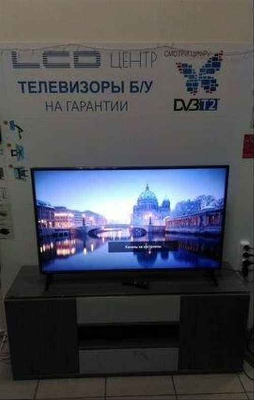 Телевизор LG 49" 4K UHD, Smart, Wi-Fi, bluetooth