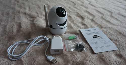 Видеоняня Cloud Storage Camera