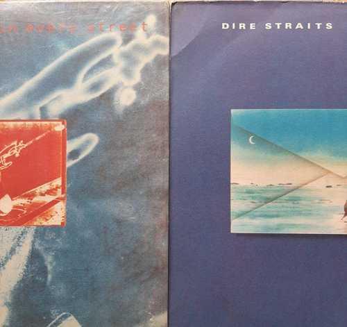 Dire Straits "Communique" + "On Every Street"