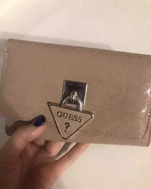 Кошелек Guess