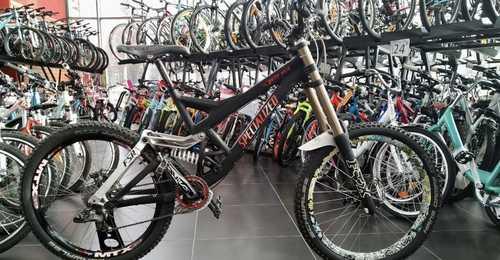 Велосипед Specialized Demo 8