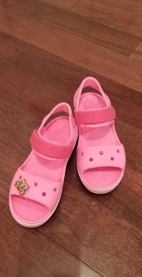 Crocs размер J 1