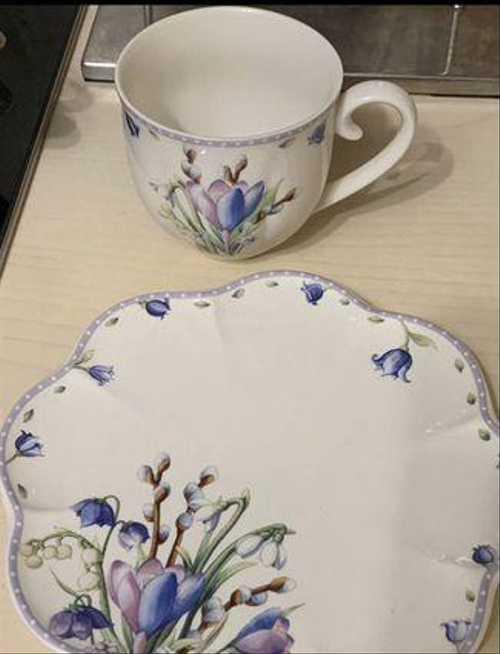 Villeroy boch spring