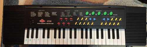 Детский синтезатор electronic keyboard 3738