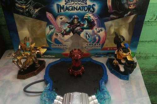 Стартовый набор "Skylanders imaginators" для Xbox