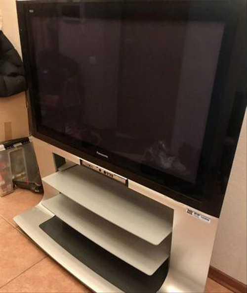 Телевизор Panasonic viera TH-42PV500R