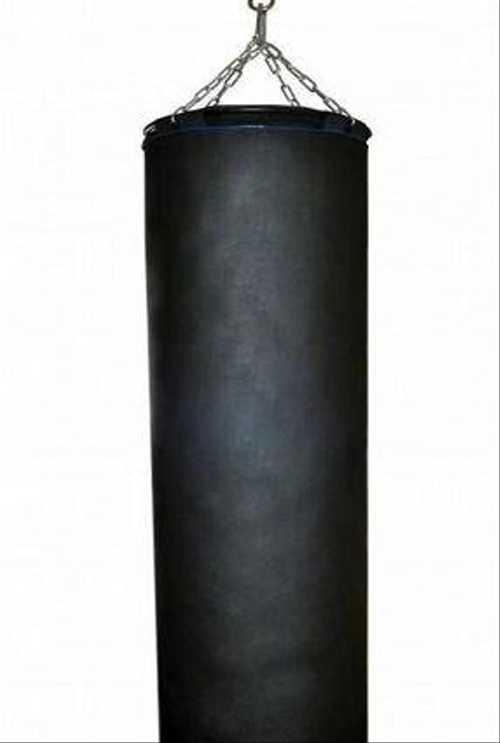 Боксерский мешок EkatFit (экокожа) 120x40, 50 кг