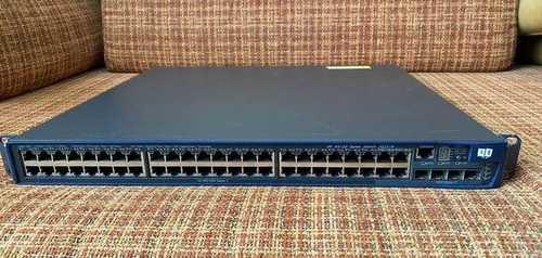 Коммутатор HP A5120 Series Switch JG237A