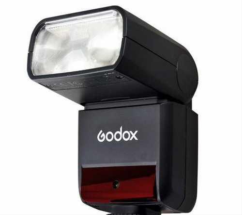 Вспышка Godox ThinkLite TT350N TTL