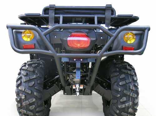 Задний бампер квадроцикл ATV Stels Leopard / Hisun