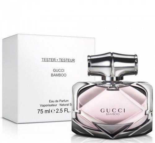Парфюм женский Gucci bamboo тестер