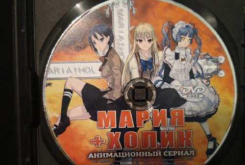 Аниме DVD лицензия