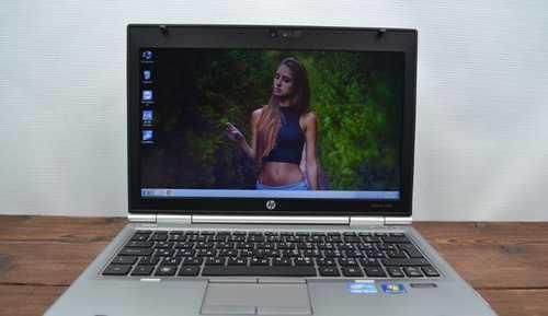 Ноутбук HP EliteBook 2560p