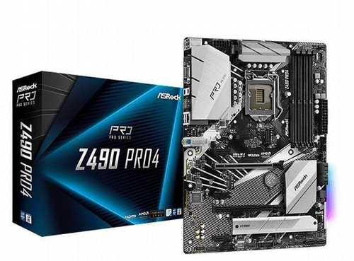 ASRock Z490 Pro4