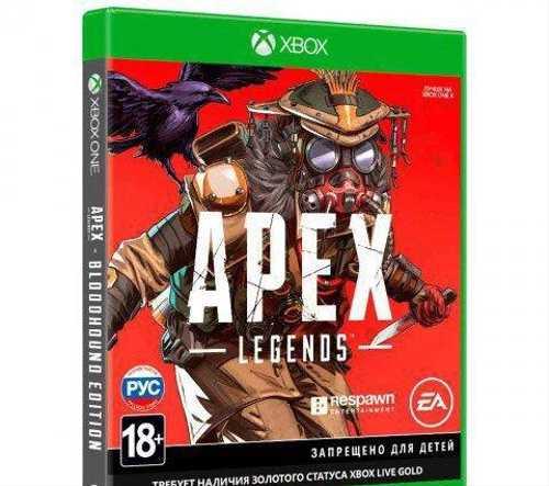 Xbox One игра EA Apex Legends. Bloodhound Edition